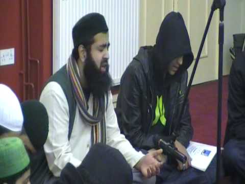 Daily Milad Sharif- 09/02/09 (part 7)