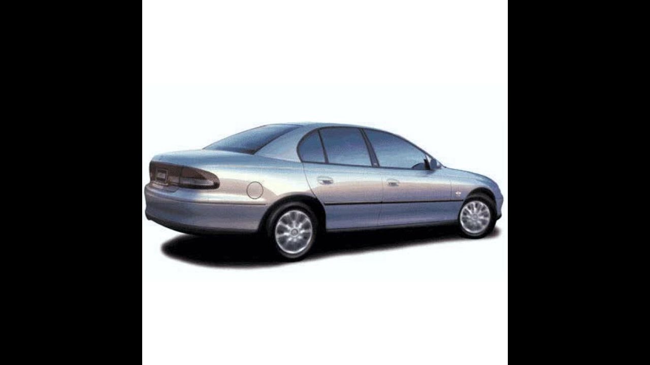 Holden VT Series 1 (1997-1999) - Service Manual / Repair Manual - Wiring Diagrams