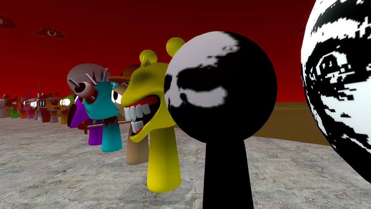 💥I Reviewed Sprunki’s Phases… Then Wenda Went INSANE 💀 (GMod Battle)😱