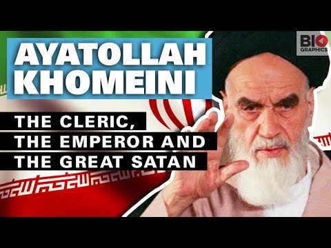 The Ayatollah Khomeini: The Cleric, The Emperor and The Great Satan