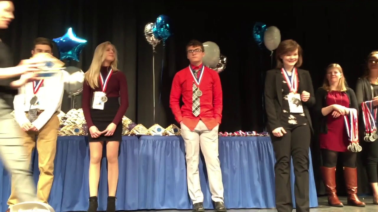 West Salem DECA Districts 2018