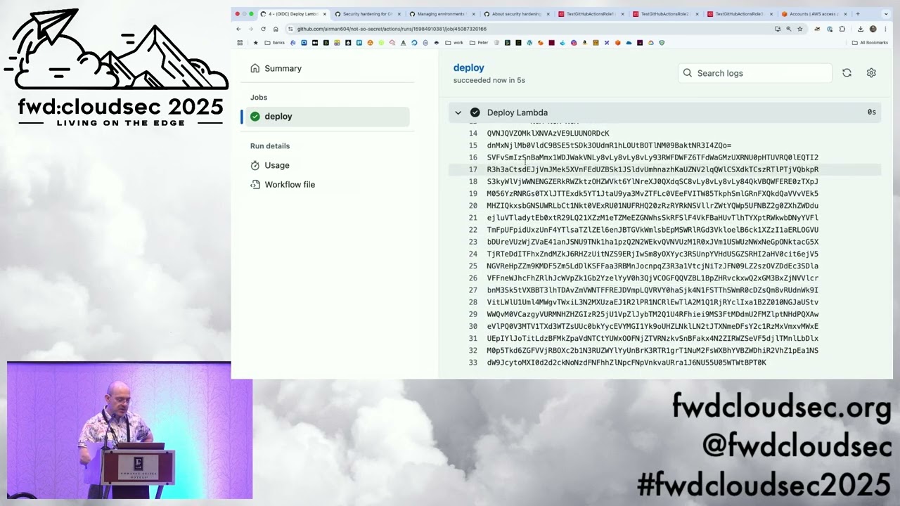 Not So Secret: The Hidden Risks of GitHub Actions Secrets