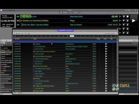 WNUW Training - RCS Zetta: Confirming Log is in the correct hour