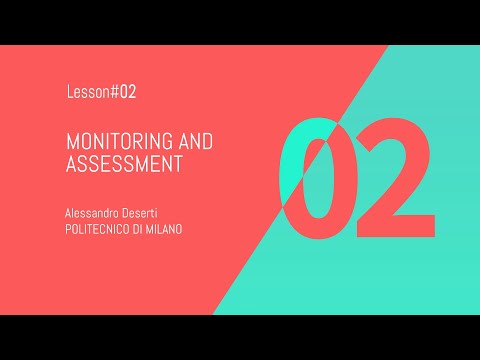 Monitoring and assessement (Alessandro Deserti)