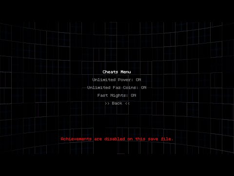 UCN (console) - Full playthrough with cheats (1/2)
