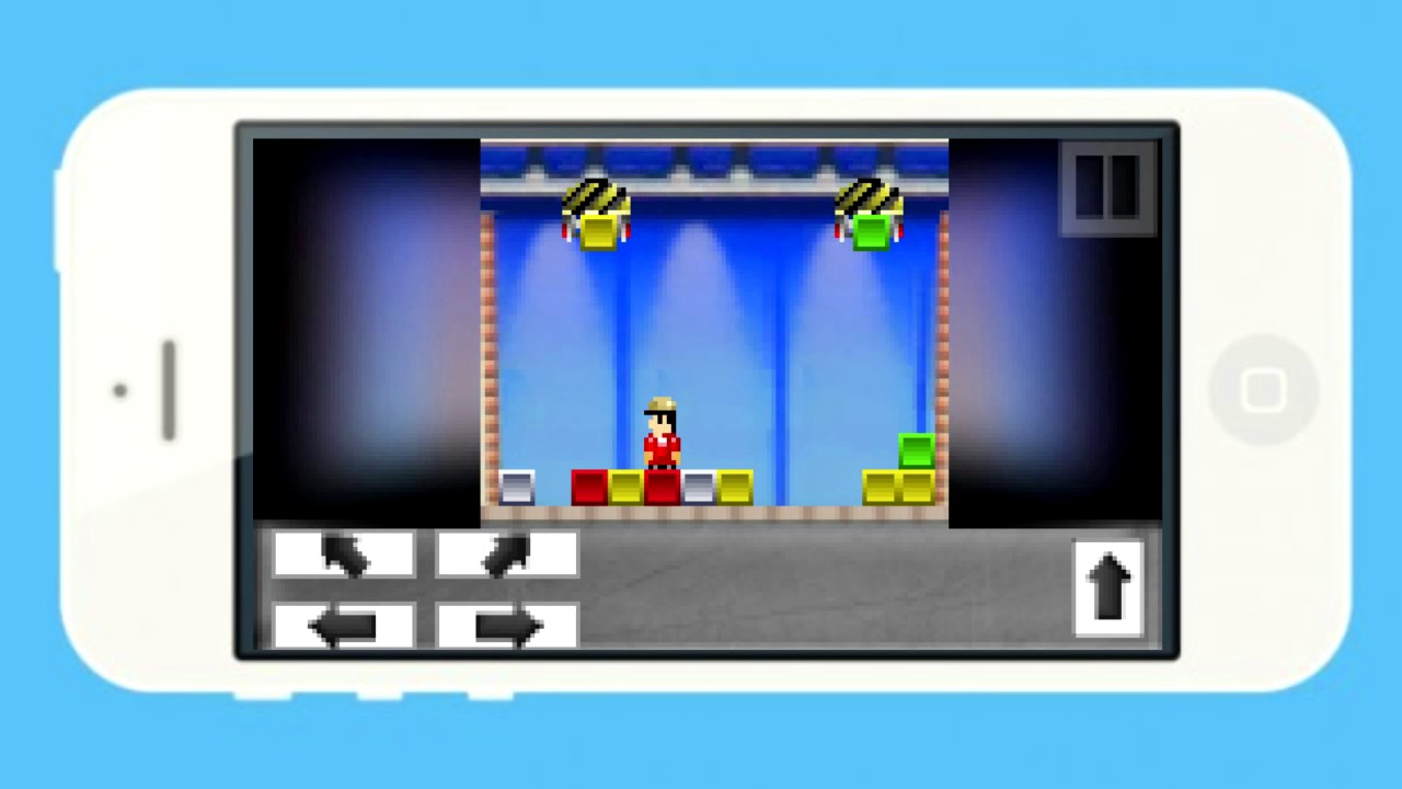 Stack Attack Junior - Android