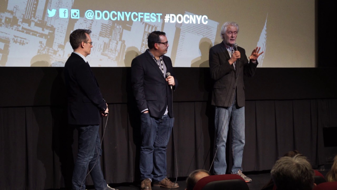 Q&A with James Demo and Padraig O'Malley for 