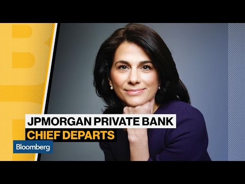 JPMorgan U.S. Private Banking Chief Coffey Steps Down