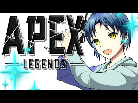 【💎#apexlegends 💎】💎目指してちょっとやるApex【相葉はるき】#縦型配信 #shorts