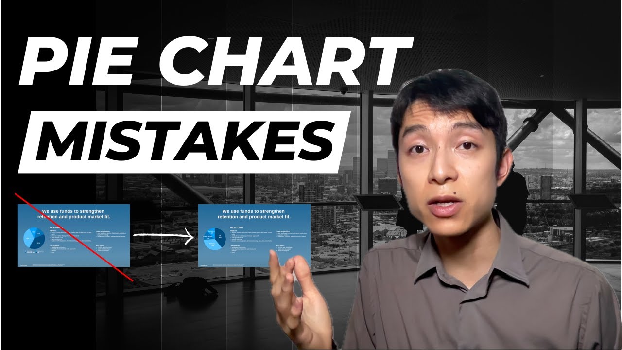 How to Avoid Common Pie Chart Mistakes