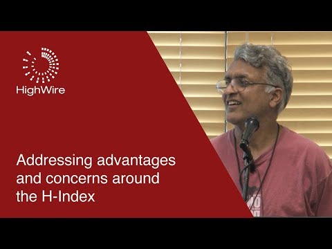 Addressing advantages and concerns around the H-Index
