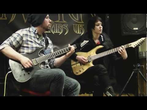 Aliases & Invictus Guitars | Sirens playthrough