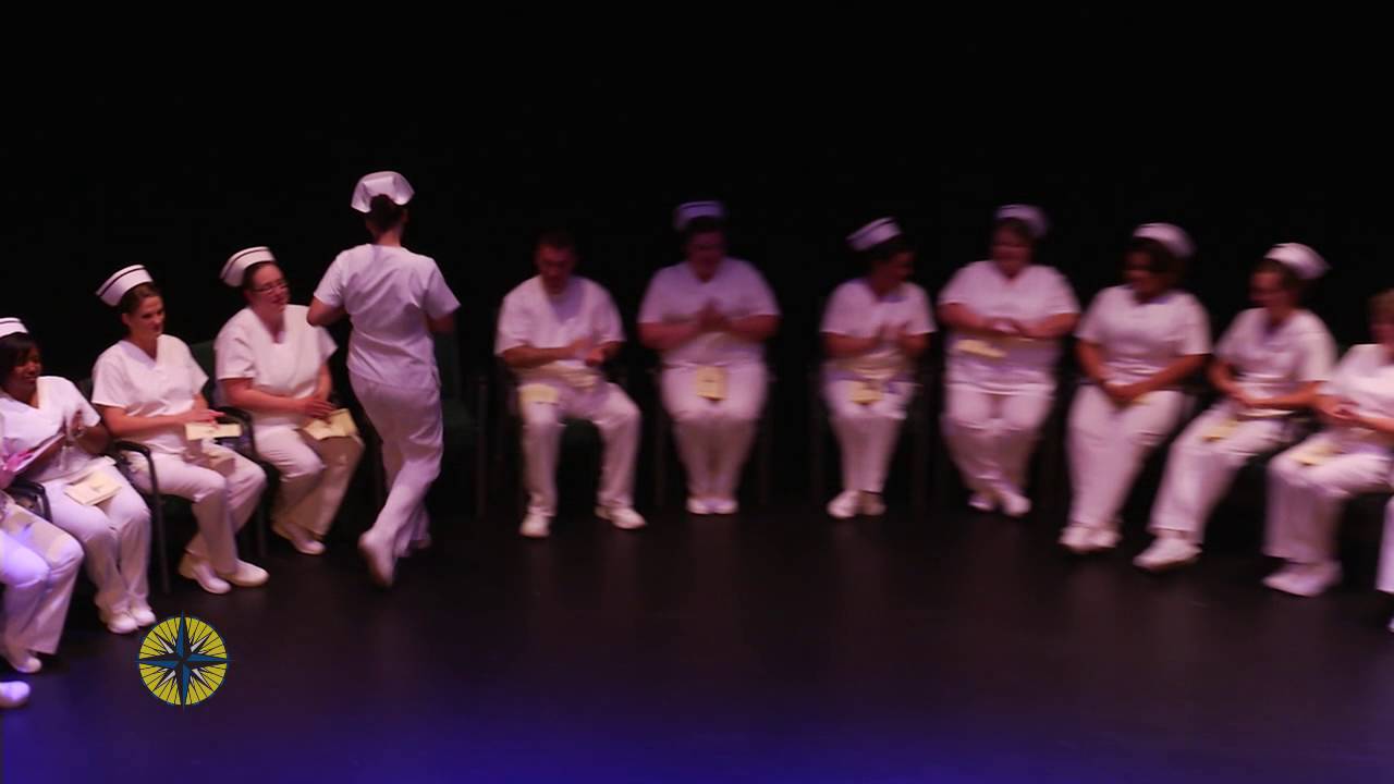 NURSES PINNING SPRING 2016