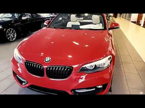 2017 BMW 230i Convertible