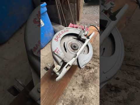 Skilsaw Kickbacks And How To Avoid Them #skilsaw #safety #kickback