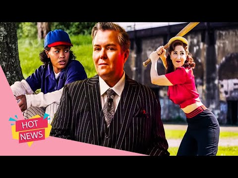 A League Of Their Own Cast & Character Guide