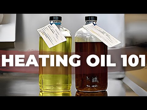 WHAT YOU MUST KNOW ABOUT HEATING OIL