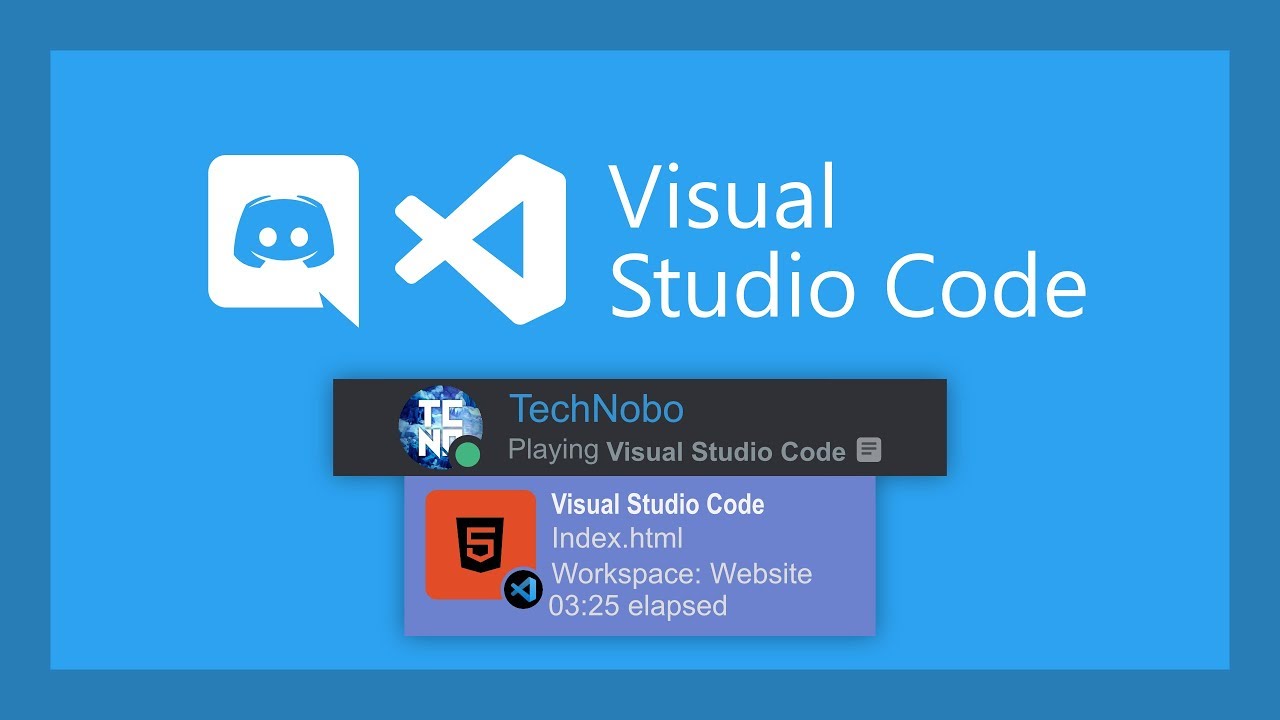 Get Discord Presence for Visual Studio Code | Full Guide