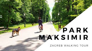 Maksimir Park: 10 Things to Do in Zagreb’s Largest Park | Gems.Travel