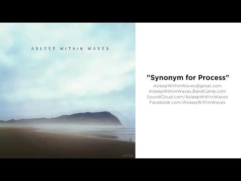Asleep Within Waves - Synonym for Process