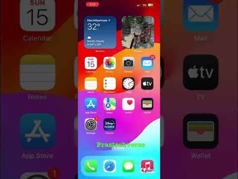 How to add downloads to iCloud Drive on iPhone13 pro max?