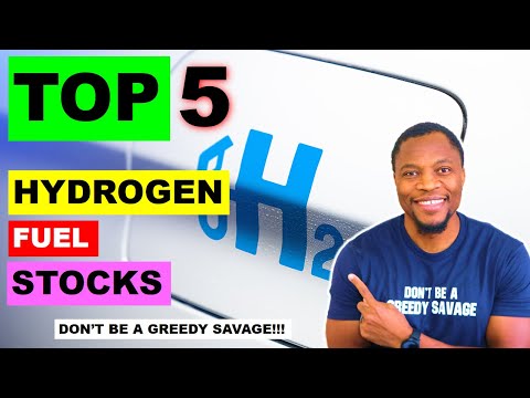 5 BEST HYDROGEN FUEL CELL STOCKS TO BUY NOW🔥🔥🔥SHOULD YOU BUY THESE FUEL CELL ENERGY STOCKS?