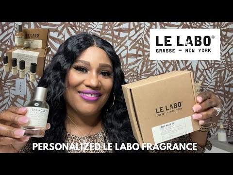 I WENT TO THE LE LABO LAB IN MIAMI| MY HONEST REVIEW ON FRAGRANCE!!!