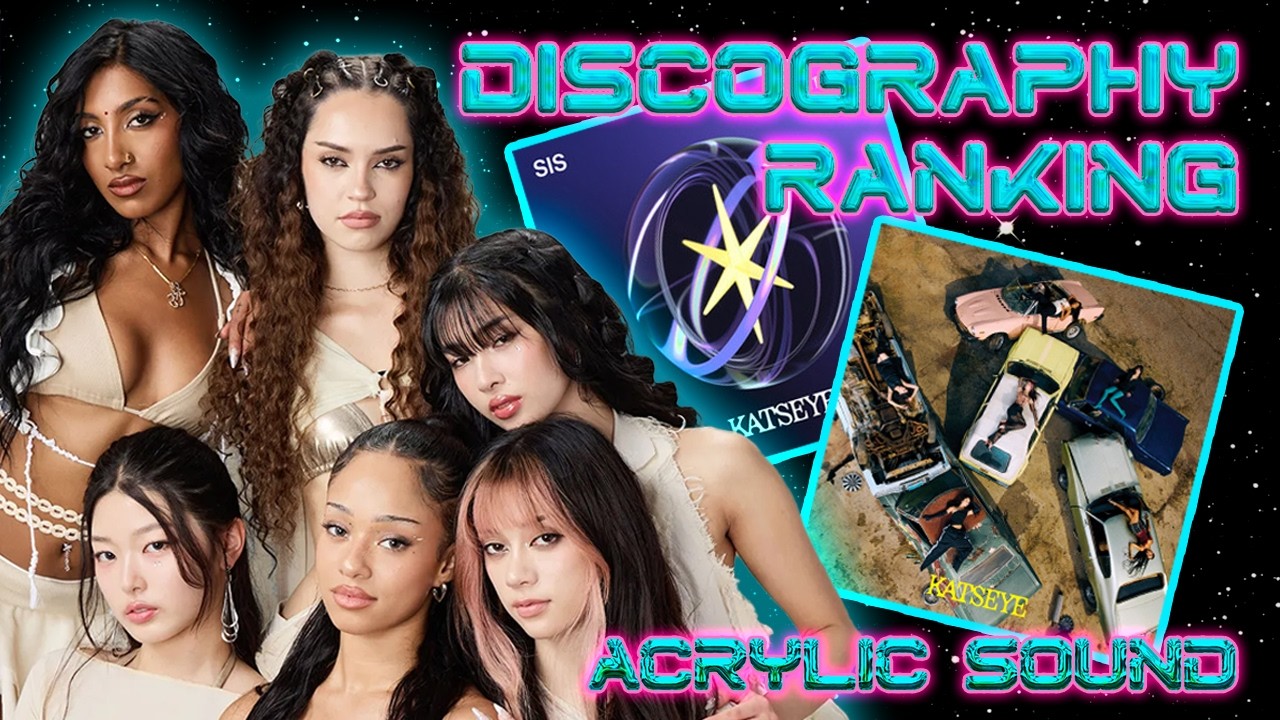 I Ranked Every Katseye Song
