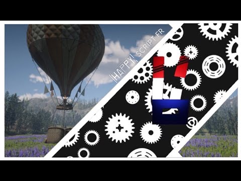 Happy's Scripts : Balloon