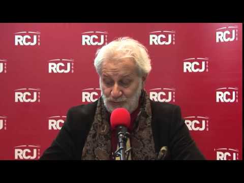 Dominique Bourel donne une définition du mot Calomnie sur RCJ