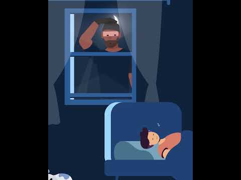 Smart Security | It never sleeps