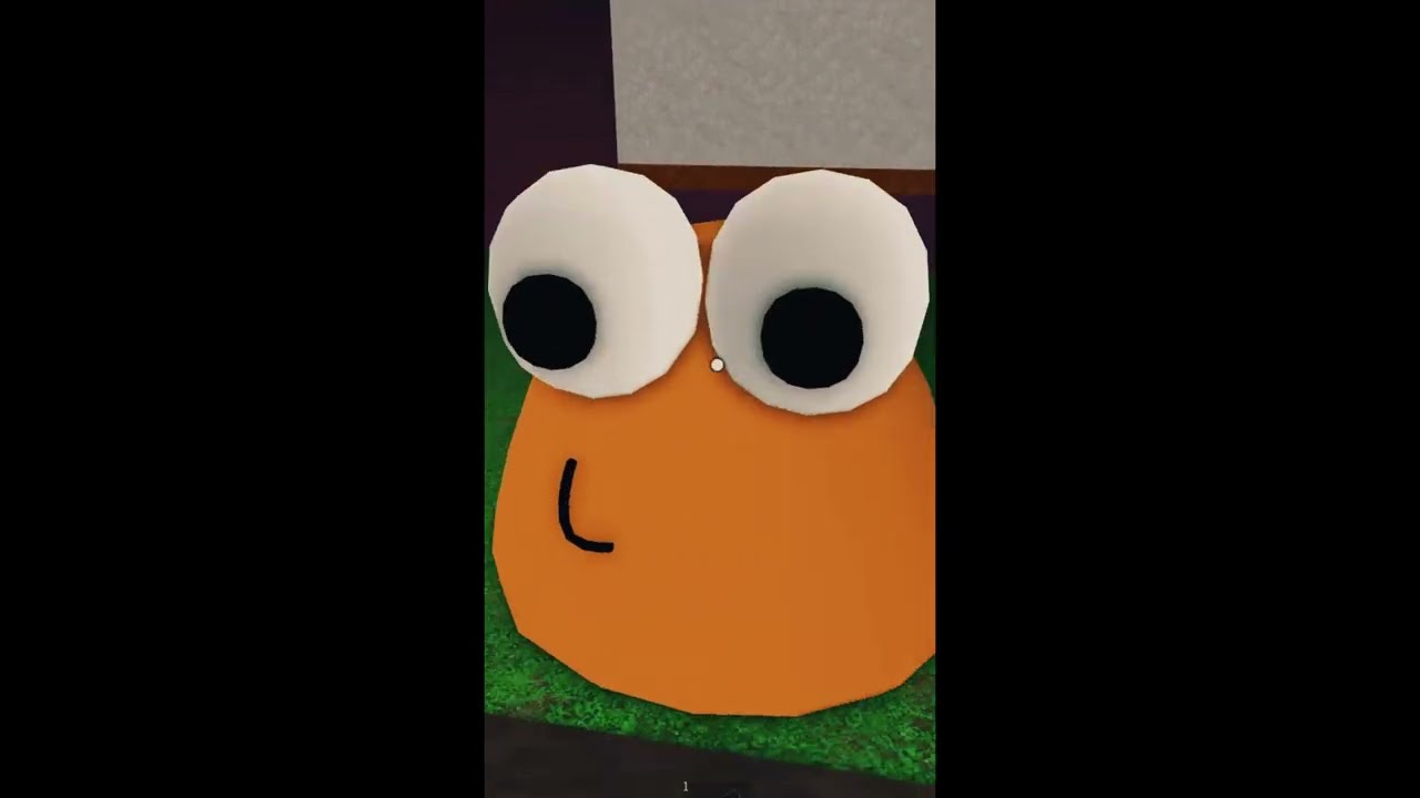 Pou D evolution #pou #scary #devolution #evolution #creepy