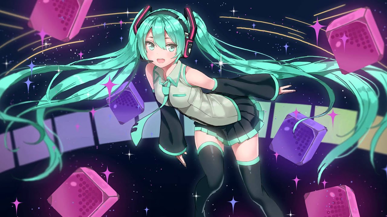 Nightcore - Digital Desire (1 Hour)