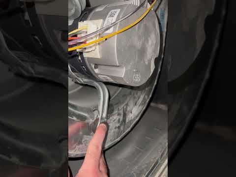 Goodman Furnace Noise Vibration Issue - Blower Startup