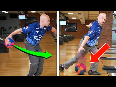 Why You Keep Dropping The Bowling Ball - Easy Fix