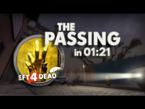 Steam Community :: Video :: [L4D2] - The Passing in 01:21 (TAS / Co-op)