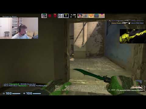 s1mple Crosshair and video settings | Updated