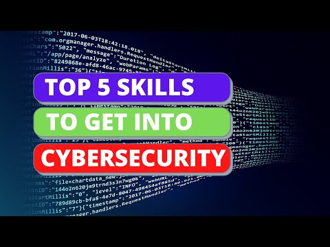 Getting Into Cybersecurity in 2023 - Top 5 Skills You Need to Learn