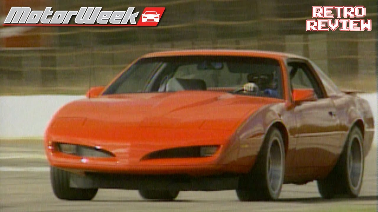 Formula Firehawk: The Rare Third-Gen Firebird That Brought Back Genuine ...