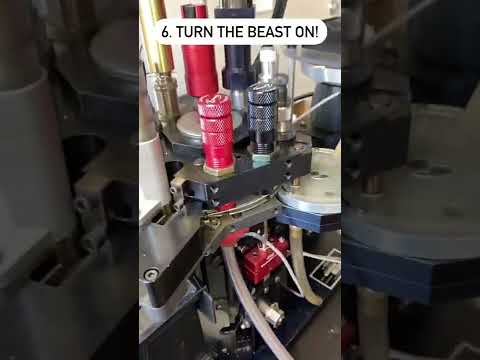 Reloading ammo in 30 seconds… #shorts