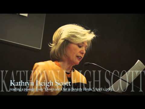 Kathryn Leigh Scott, Book Signing April 1, 2013 - Part 3