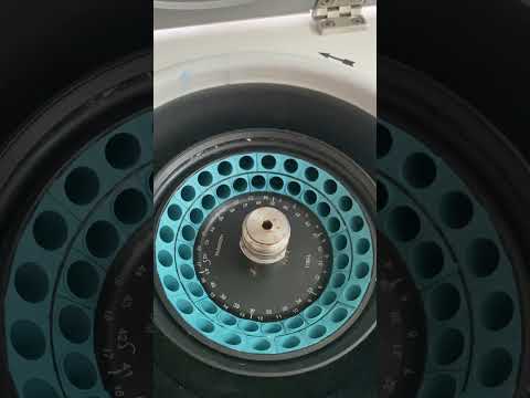 Hettich zentrifugen MIKRO 220R | Centrifuge 🧬