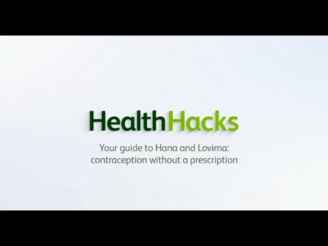 Your guide to Hana & Lovima | Health Hacks | LloydsPharmacy