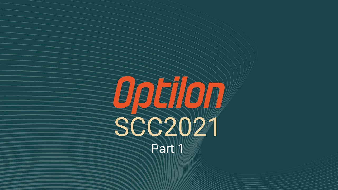 Recap: The Optilon Supply Chain conference 2021