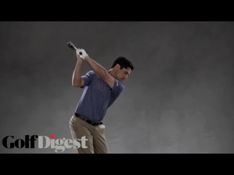 John Bierkan: Hide Your Buttons-Chipping & Pitching Tips-Golf Digest