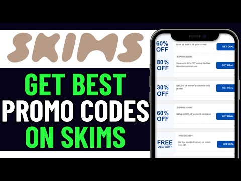 HOW TO FIND BEST SKIMS DISCOUNT CODE | SKIMS PROMO CODE (2025)