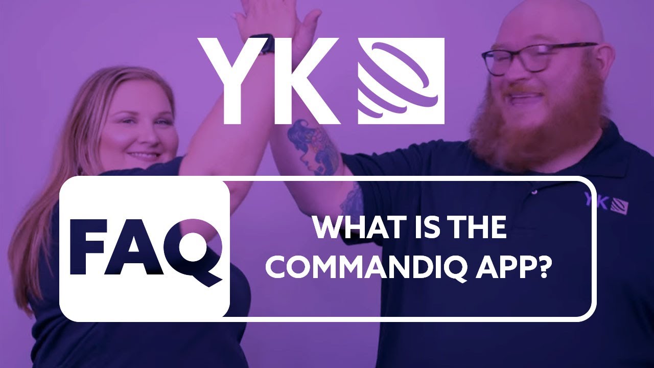 FAQ Series: The Free CommandIQ App