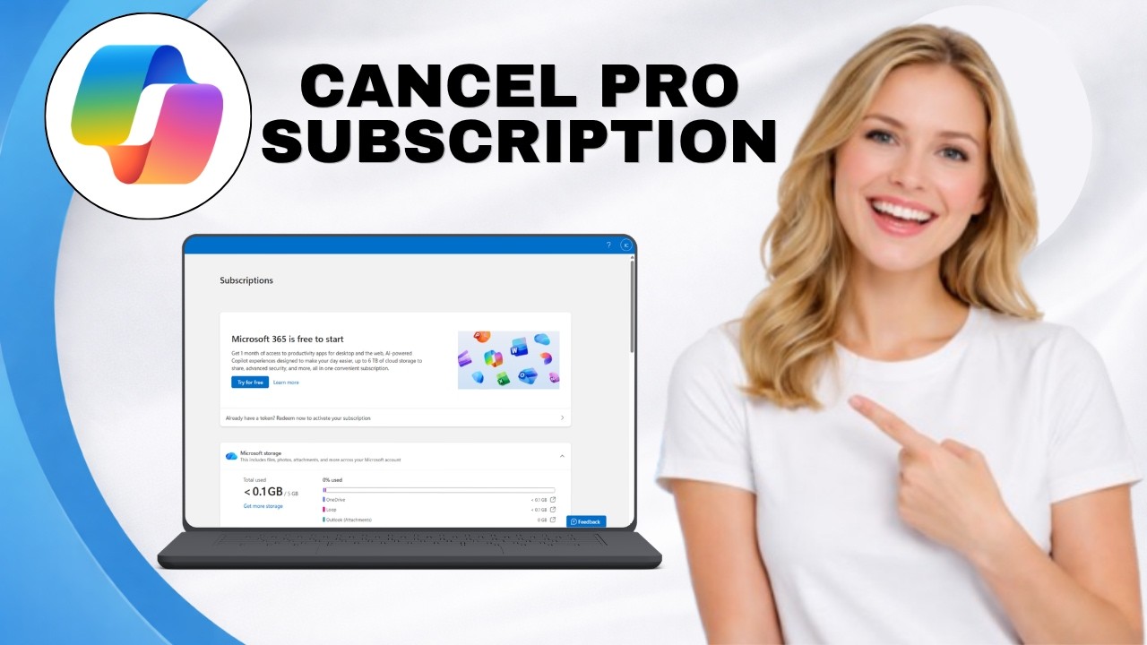 How to Cancel Microsoft Copilot Pro Subscription (Avoid Charges!)