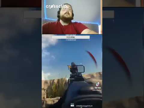 Trash talking kids in warzone