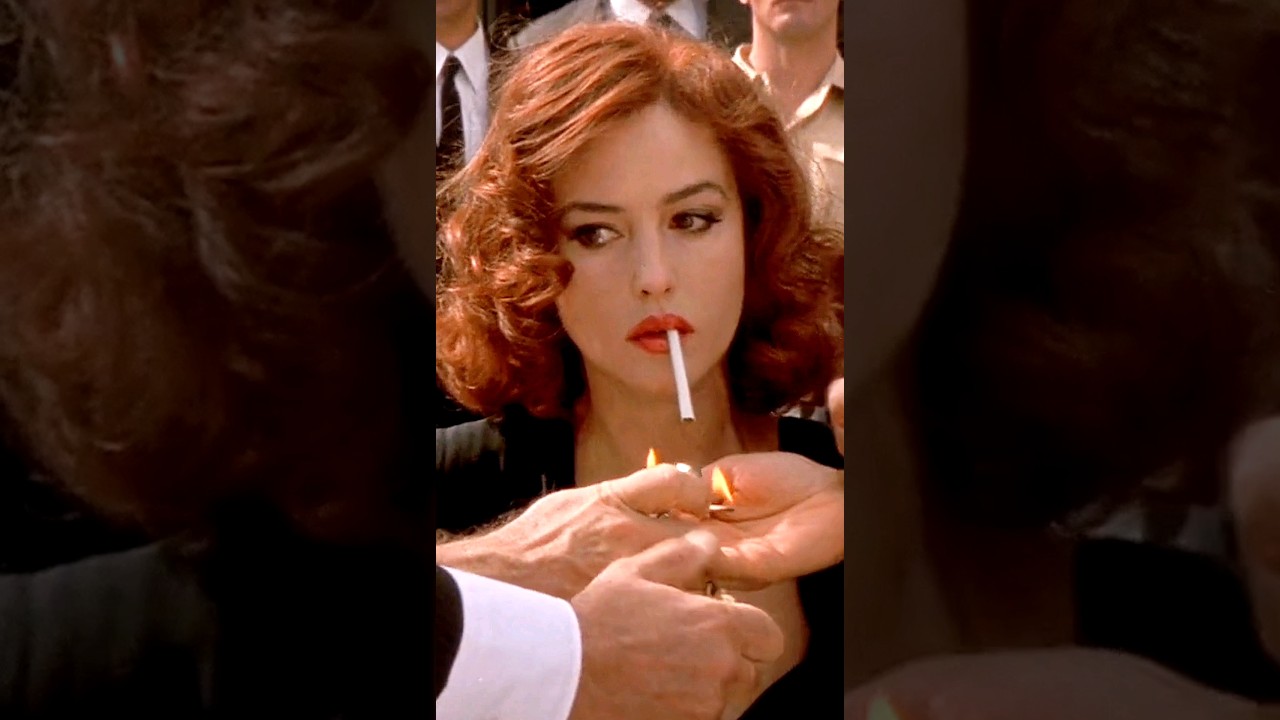 Monica Bellucci in 🎬Malèna #monicabelluci #italianmovies #italy #movieedits #movie #actress